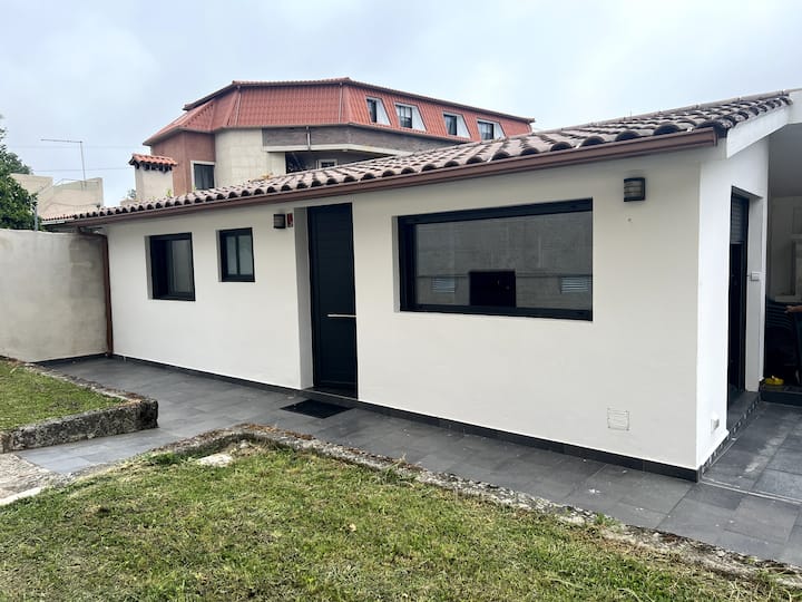 Casa Vacacional A 5min De Playa. - Vigo