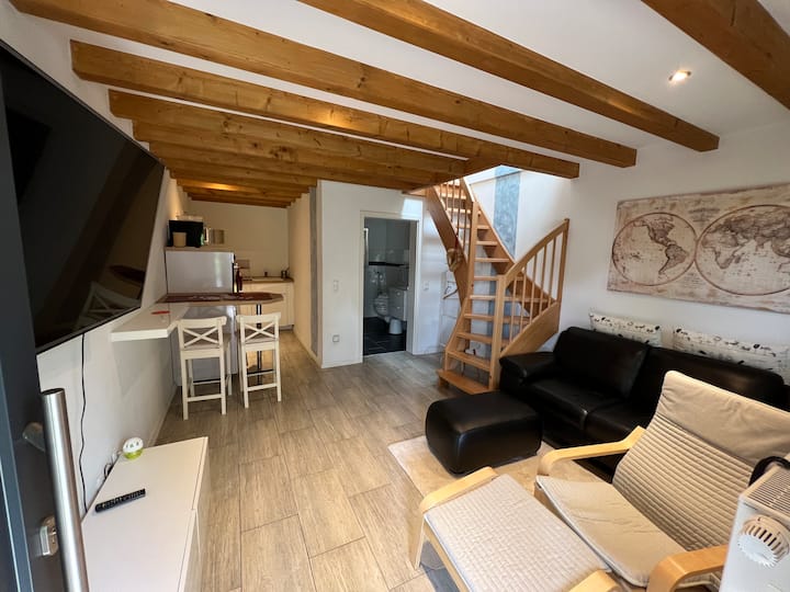 Ländliche Ferienwohnung Nr. 3 - Büdingen