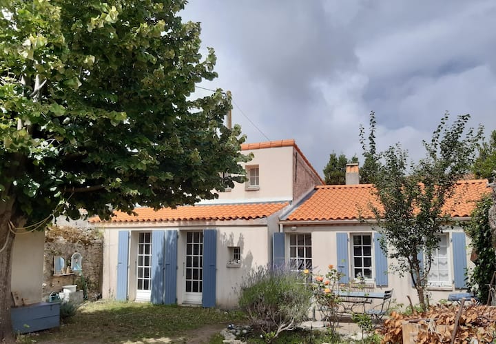 Maison De Charme - Lac de Saint-Pardoux