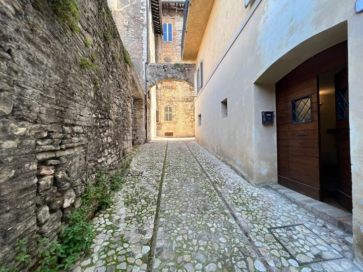 Vicoli E Arte Spoleto - Spoleto