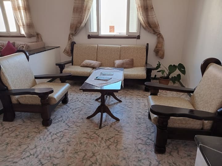 Spacious Apartment Near Medina – Wi-fi - Tetuán