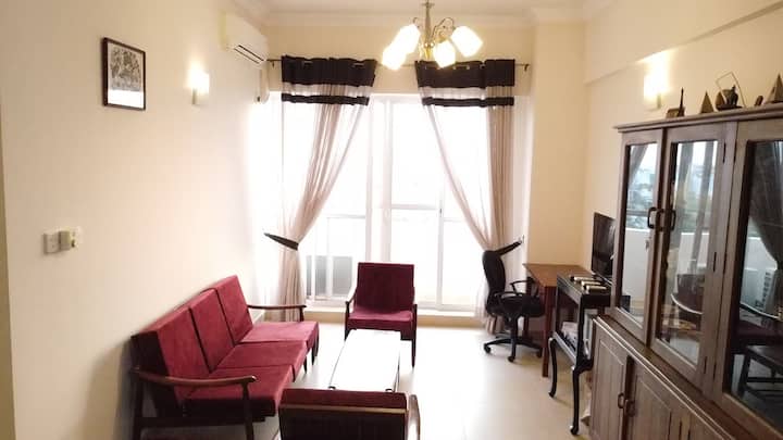 Newly Renovated Spacious 2 Bedroom Apartment - Colombo