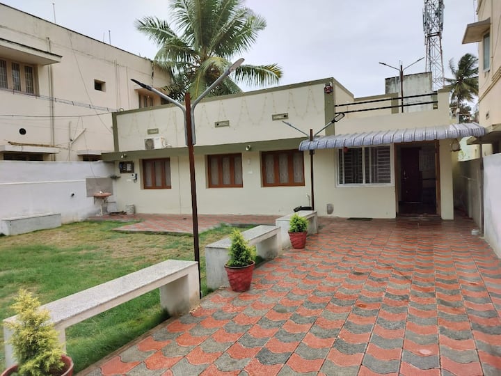 Individual 3bhk Villa In Koviapudur - Coimbatore