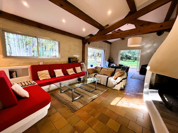 Maison Mora Mora -  3 Chambres - 2 Salles De Bains - Cavalaire-sur-Mer