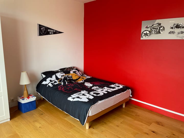 Chambre Chez L’habitant - Bordeaux