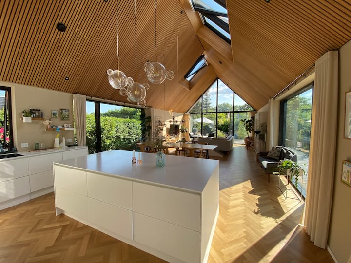 New House 225 M2 - 3 Km From ÅRhus City - Denmark