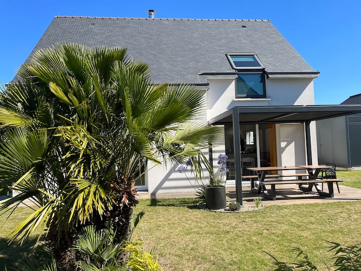 Loue Maison Etel/morbihan - Étel