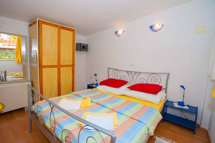 Apartman Sa Pogledom Na More - Makarska