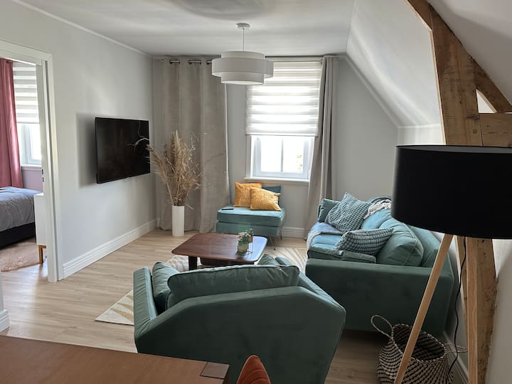 C2 Bel Appartement Berck Plage, 2 èMe éTage - Merlimont