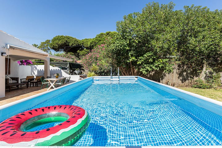 Casa Charlotte | Private Pool | 5m To Beach - Albufeira