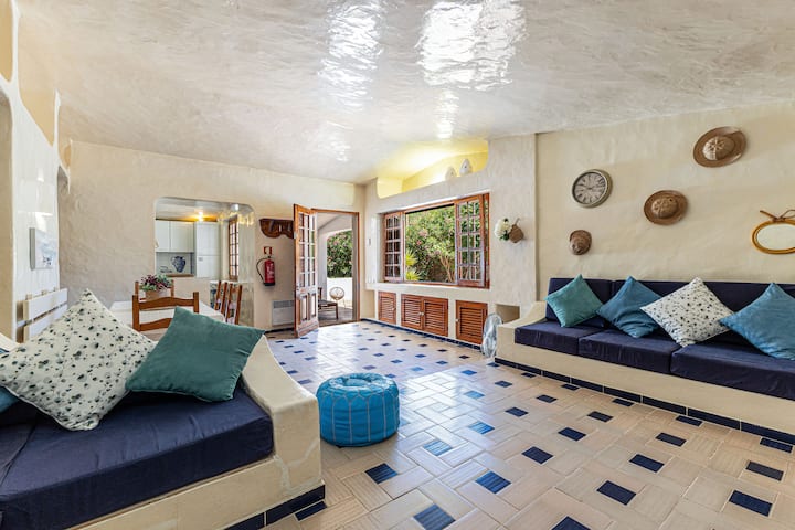 Villa In Quinta Da Balaia Near Santa Eulália Beach - Albufeira