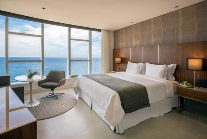 Quarto No Hotel Nacional - Rio de Janeiro