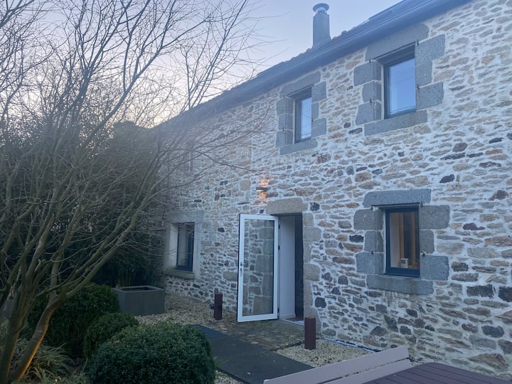 Maison De Campagne Au Calme - Brest