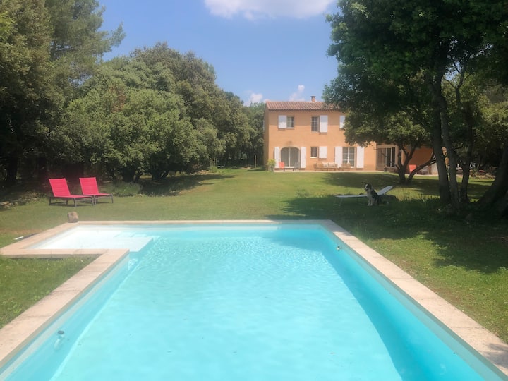 Jolie Maison En Provence, Proche Lubéron Et Aix - Saint-Cannat