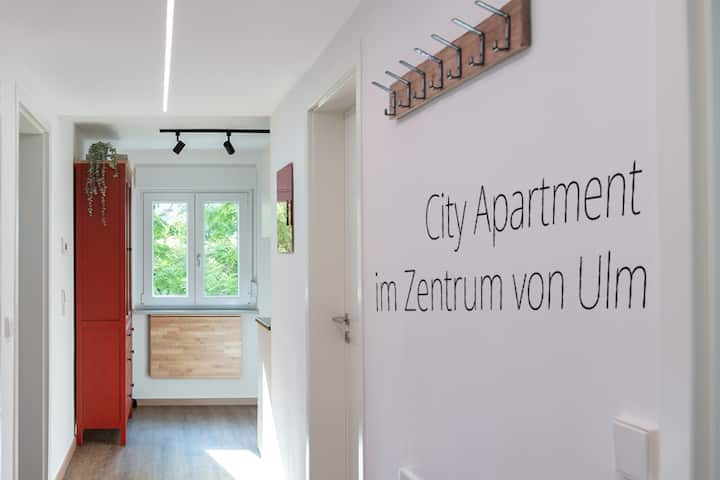 Wunderschönes City-apartment Im Zentrum Von Ulm - Ulm