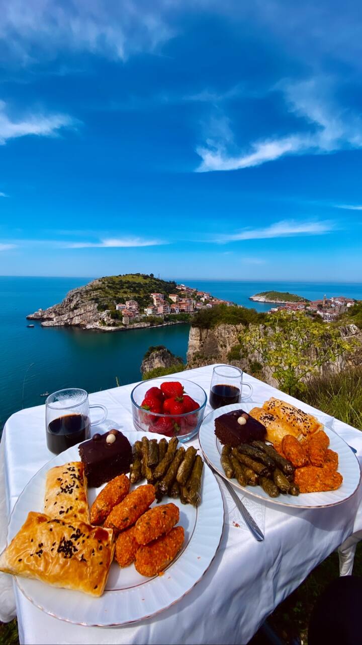 Amasra Günlük Kiralık Daire - Amasra