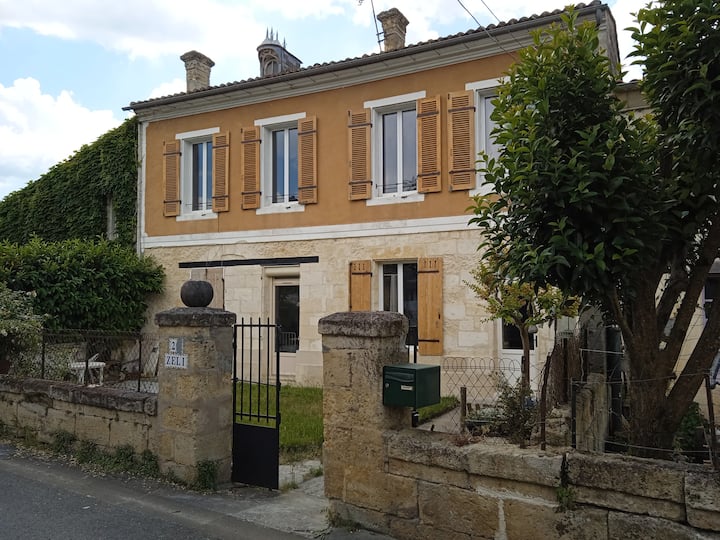 Gîte Familial Près De St Emilion - Castillon-la-Bataille