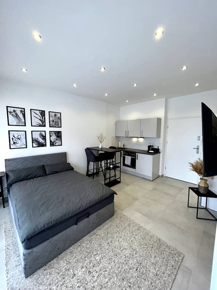 Bahnhofsapartment Lörrach - Lörrach