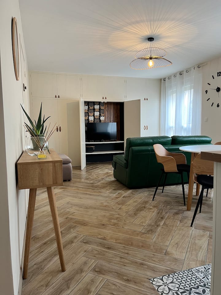 Appartement ÉLégant Neuf - Montauban