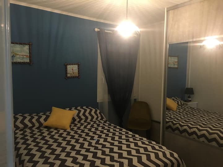 Dépendance Privée Dans Villa - Soulac-sur-Mer