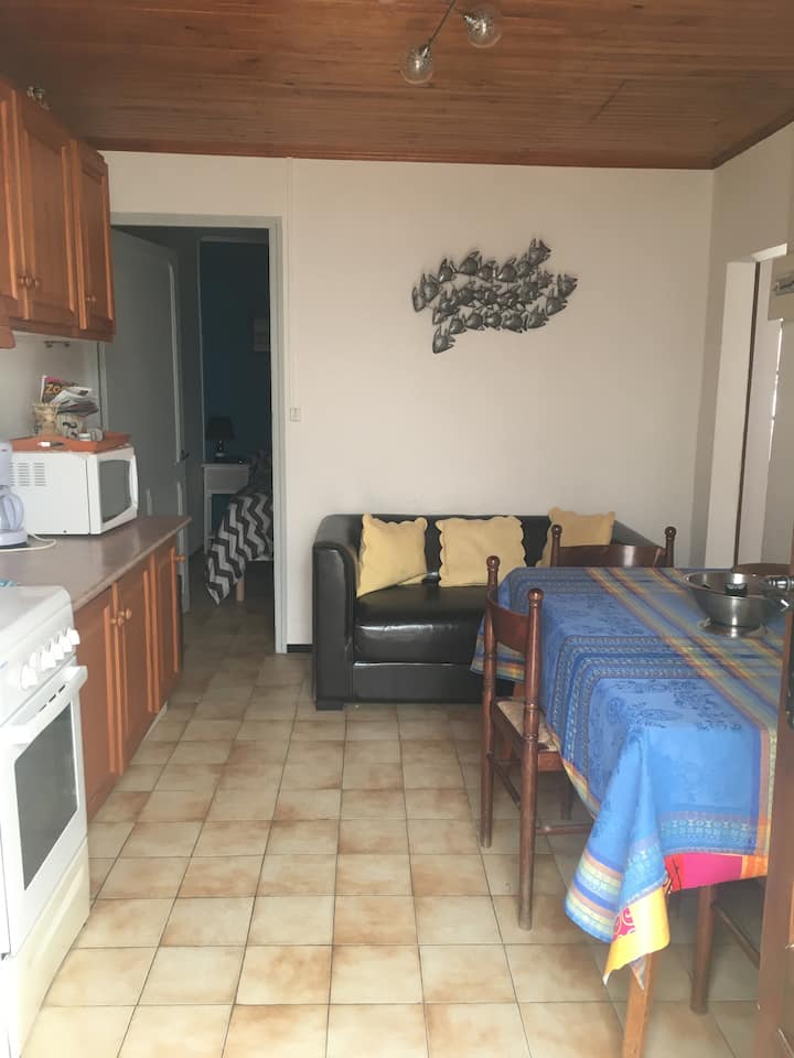 Dépendance Privée Dans Villa - Soulac-sur-Mer