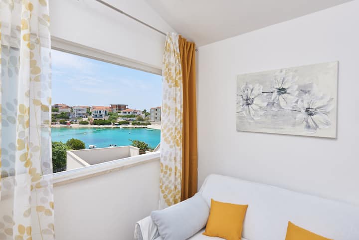 Apartments Lumi 2 Kanica - Sevid
