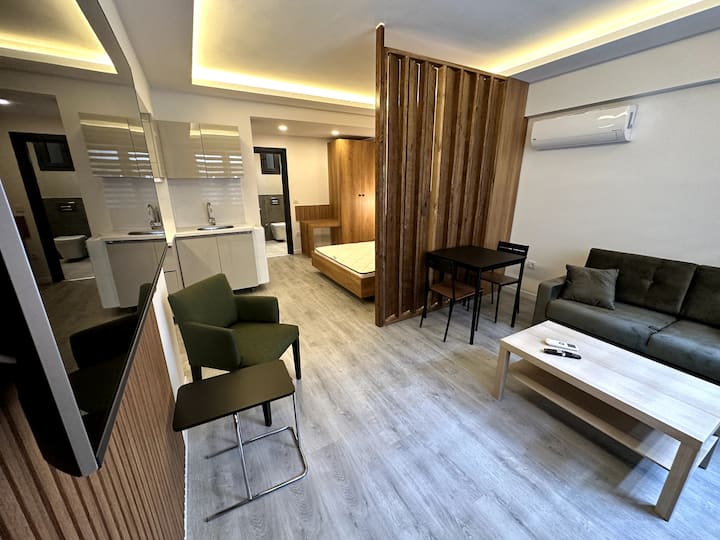 Furnished Lux House In Centre18 - Istanbul
