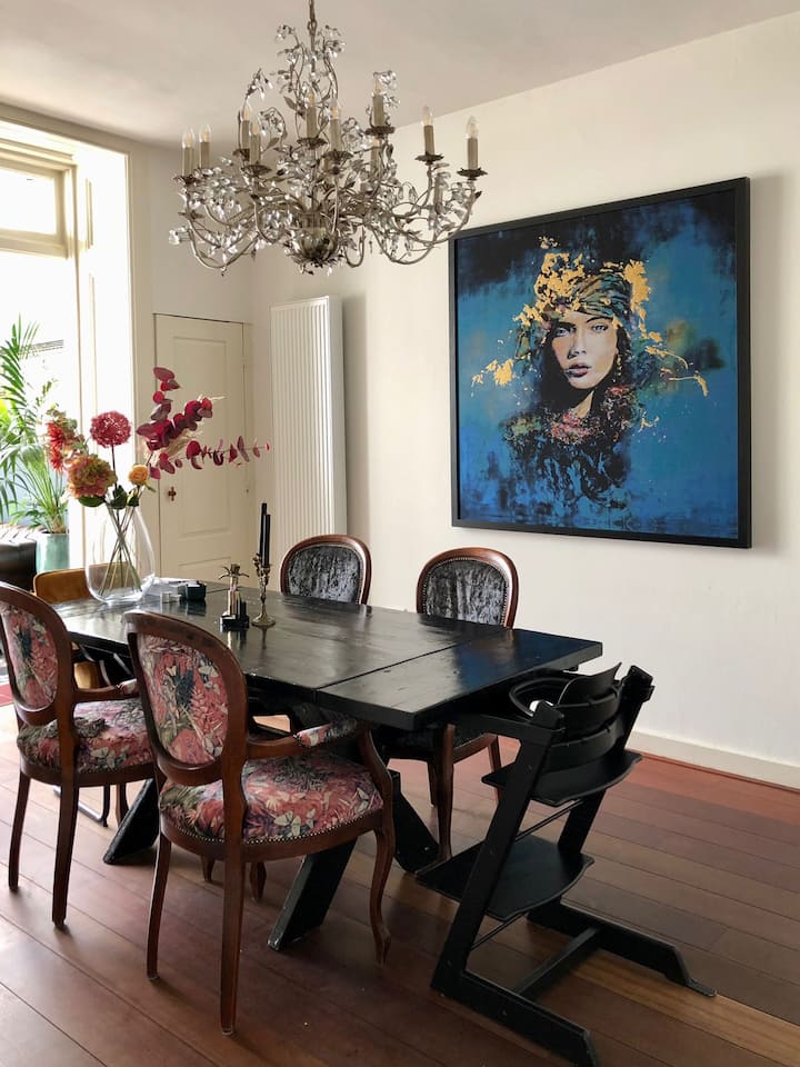 Beautiful House Centre Haarlem - 하를렘