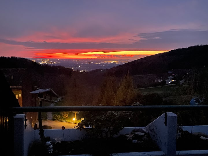Ferienwohnung Talblick - Sasbachwalden