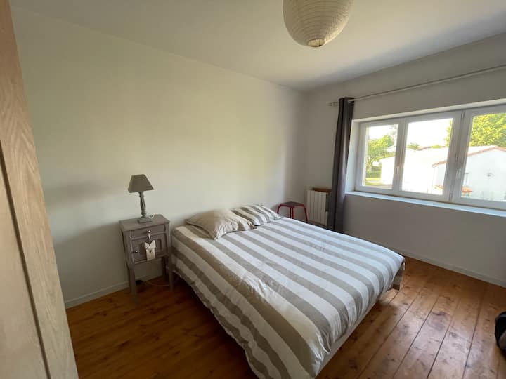 Chambre Chez L'habitant. - Lesparre-Médoc