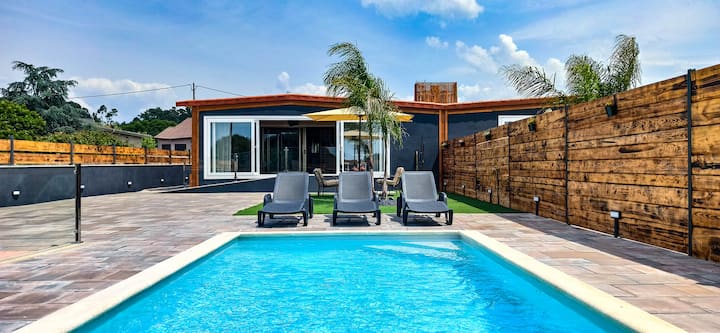 Villa Montaña - Cambados