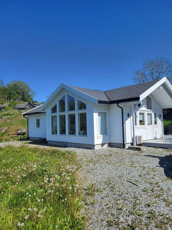 Hytte I Nærheten Av Preikestolen Og Stavanger By - Fister