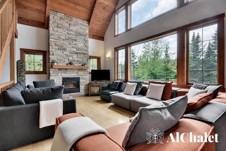 B-évasion | Spa | Sauna | Alchalet - Baie-Saint-Paul