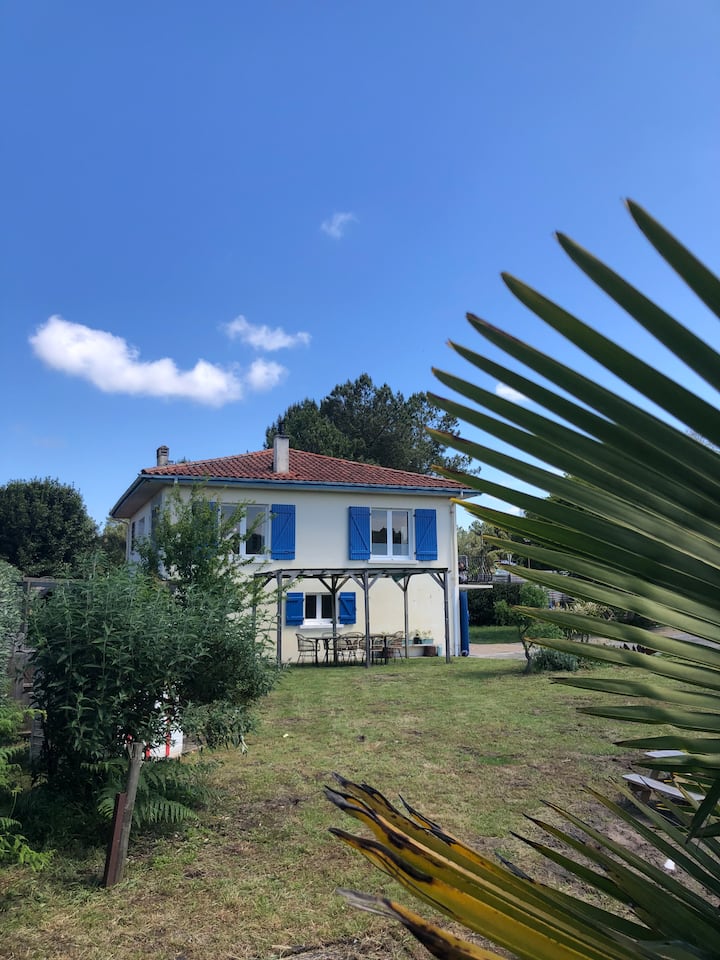 Détente Et Dépaysement…. - Moliets-et-Maa