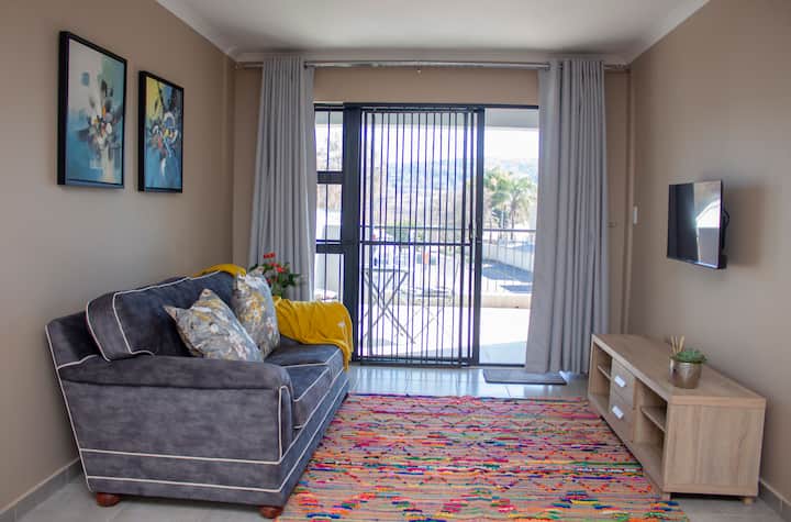 #4 Airville Apt 2xd.bed, 7min Drive To Cresta Mall - ヨハネスブルグ