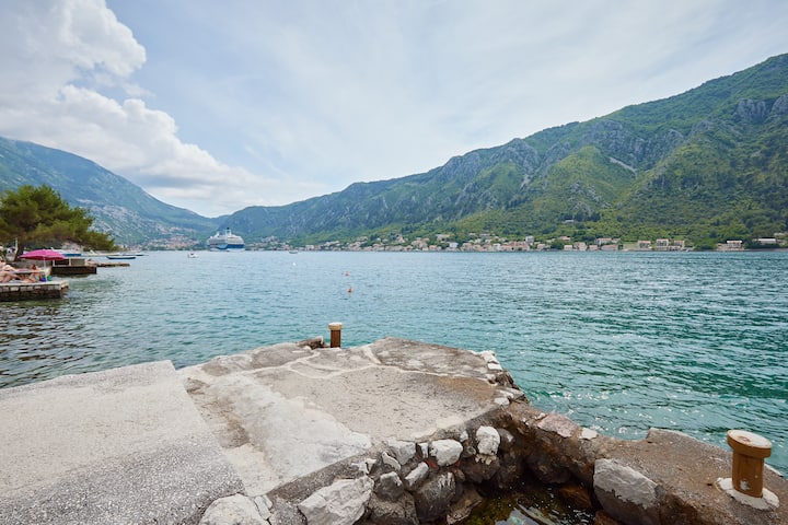 Palac M Studio Apartment 2 - コトル