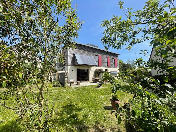 Maison De Bourg Proche De La Mer - Plougasnou