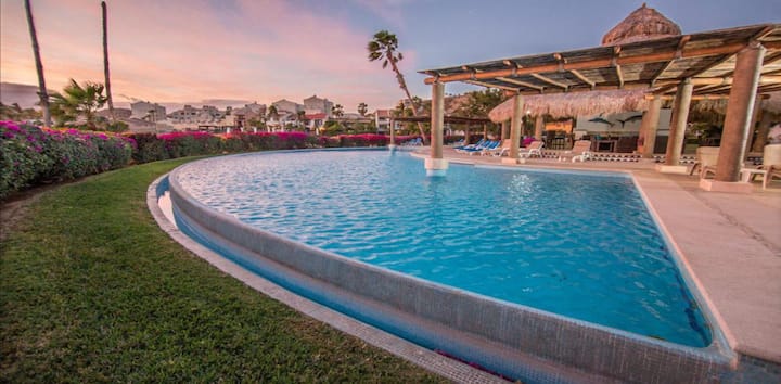 Ground Floor Duplex With Swimming Pool - San José del Cabo