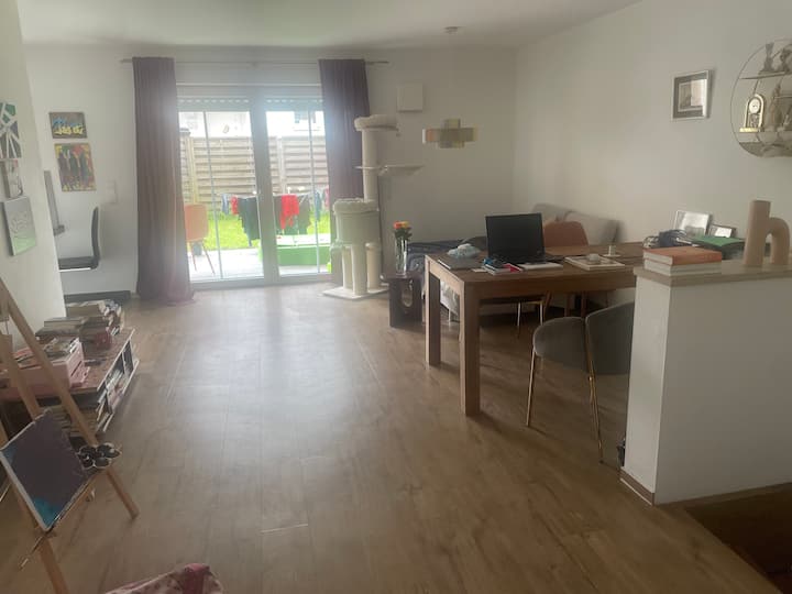 Privatzimmer In Ingolstadt Mit Parkplatz - Ingolstadt