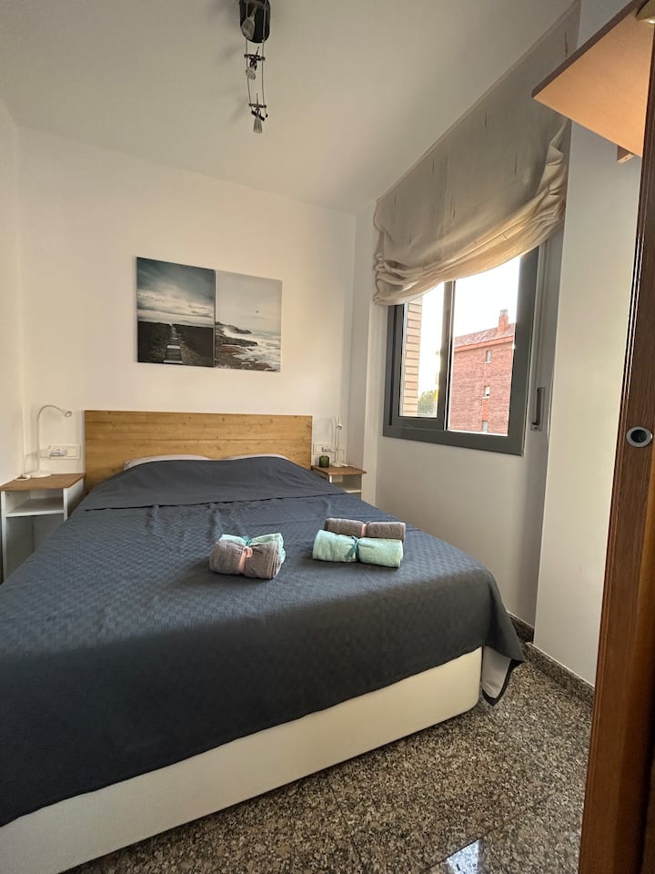 Hermoso Piso Cerca De La Playa - Lloret de Mar