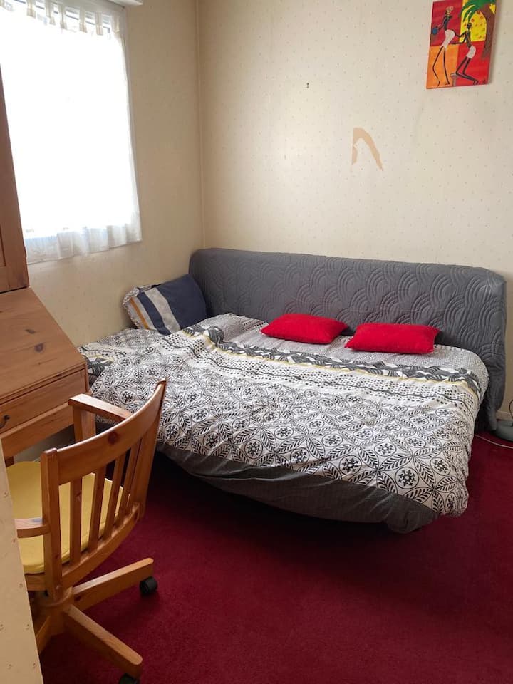 Massy Palaiseau Chambre Cocooning - Saclay