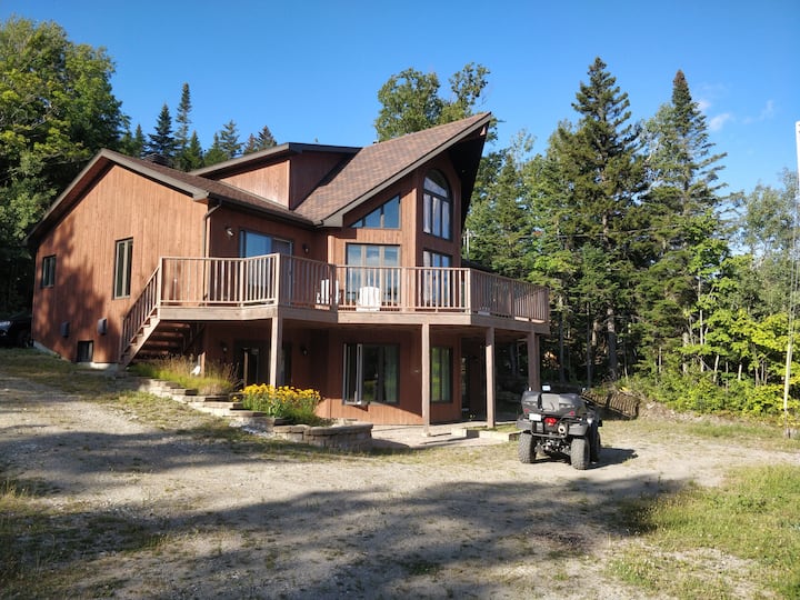 Le Morissette - Parc régional du Massif du Sud