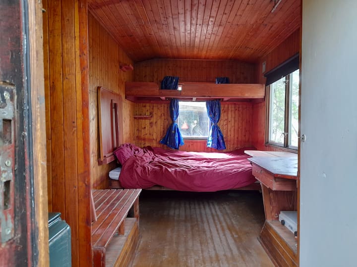 Forester's Tiny House Wagon - Hagfors