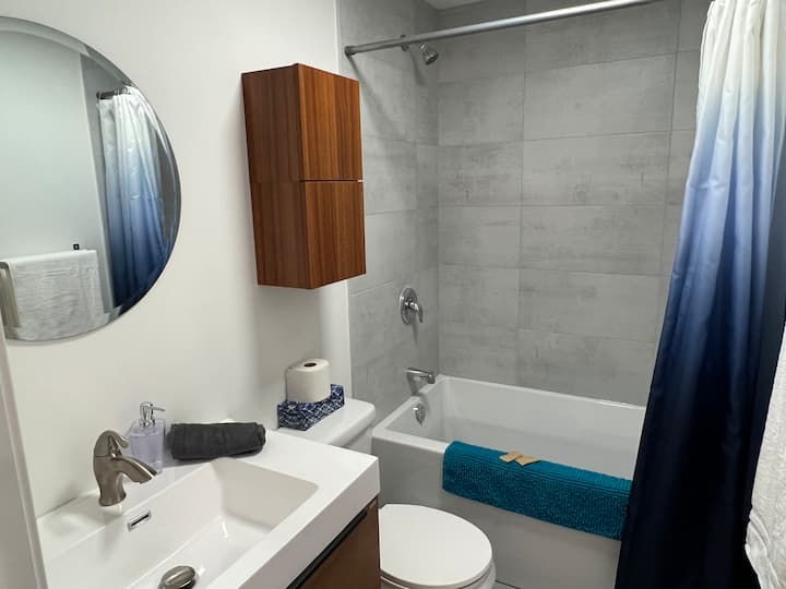 Grand 5,5 Neuf Centre Limoilou! - Quebec City