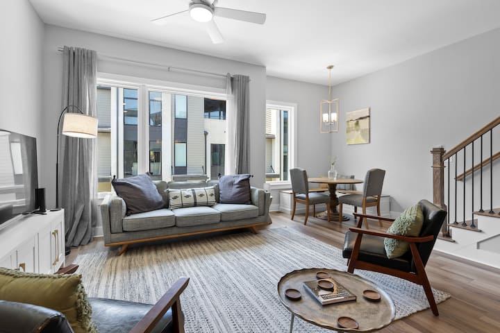 Southside Stunner, Garage, Central Location, Clean - Chattanooga, TN