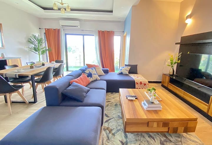 Sky Blue Appartement T4 à Abidjan - Abidjan