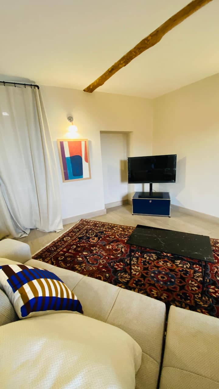 Perle Rare En Duplex Sur Le Vieux Port - Port de Bastia