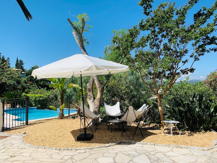 Maison La Source - Le Bougainvillier - Roquebrune-sur-Argens