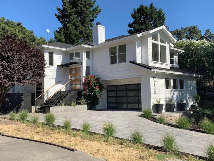 Black Oak - Woodside, CA