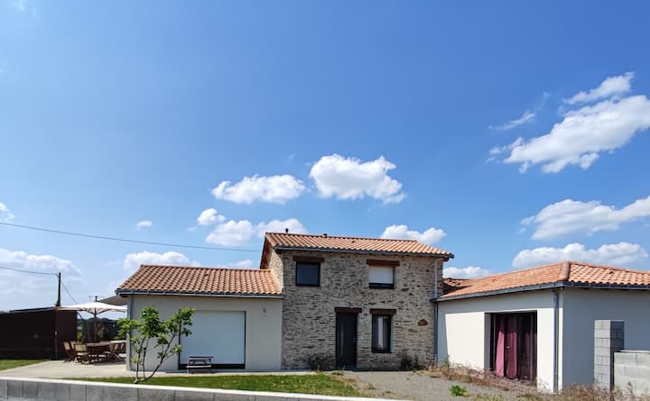 La Maison Du Bonheur - Loire-Atlantique